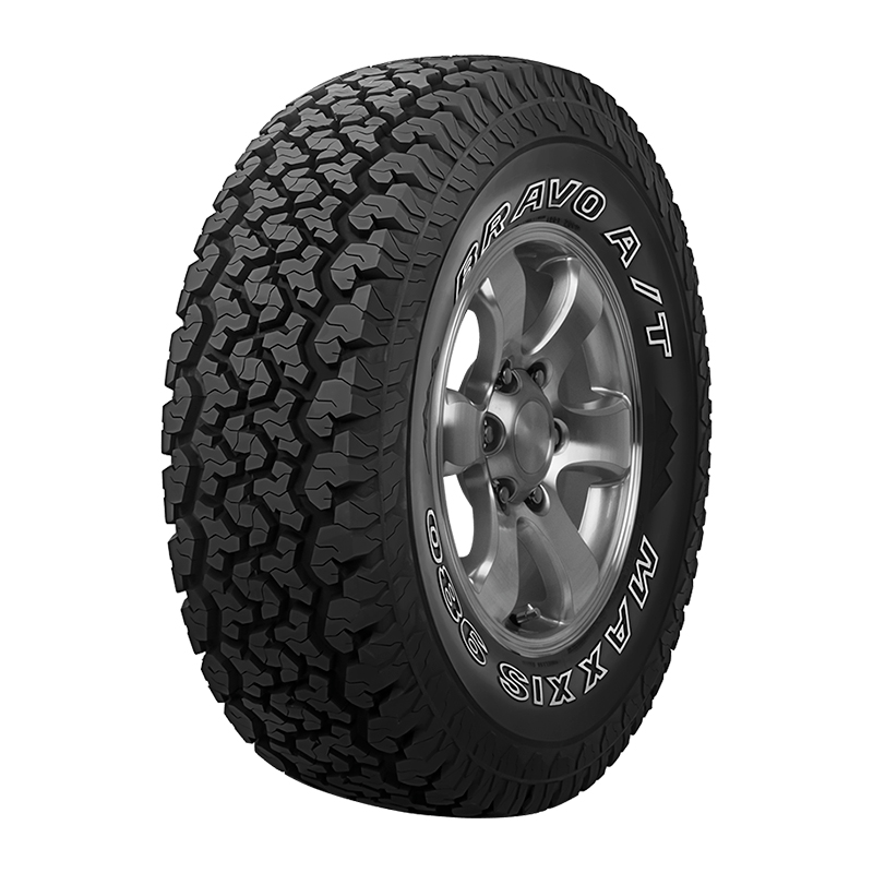 LT265/60R18 114/110S 8PR M+S OWL BRAVO AT-980 - Leal Equipamiento 4x4